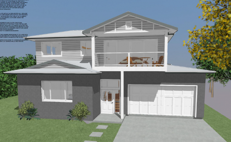 Hamilton - An Exquisite Hamptons-style Home Design